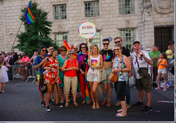 Pride Month 2020: We’re Taking This Digital – Islington's Pride